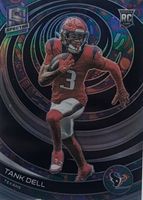 Tank Dell 2023 Spectra #153 Psychedelic /5 Price Guide - Sports Card ...