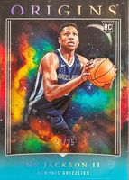 GG Jackson II 2023 Origins #49 Turquoise /25 Price Guide - Sports Card ...