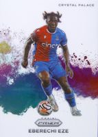 Eberechi Eze 2023 Prizm Premier League #24 Color Blast /(SSP) Price ...