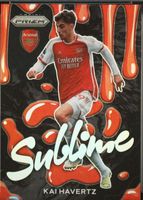 Kai Havertz 2023 Prizm Premier League #4 Sublime /(SSP) Price Guide - Sports Card Investor