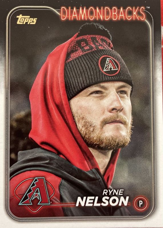 Ryne Nelson Baseball Cards Price Guide - Sports Card Investor