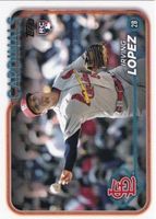 Irving Lopez Baseball Cards Price Guide - Sports Card Investor