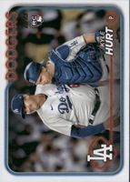 Kyle Hurt Baseball Cards Price Guide - Sports Card Investor