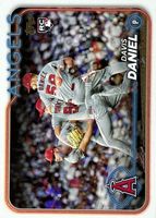 Davis Daniel Baseball Cards Price Guide - Sports Card Investor