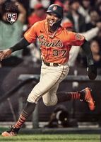 Marco Luciano 2024 Topps #232 True Photo /(SSP) Price Guide - Sports Card Investor