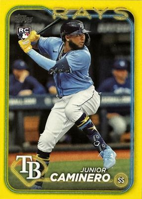 2024 Topps Baseball Cards Price Guide - Sports Card Investor