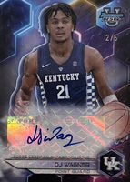DJ Wagner Basketball Cards Price Guide - Sports Card Investor
