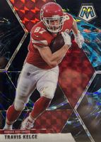 Travis Kelce 2020 Mosaic #4 Genesis /(SSP) Price Guide - Sports Card Investor