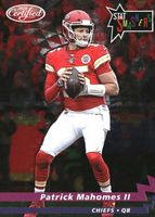 Patrick Mahomes II 2020 Certified #SS-2 Stat Smashers /(SSP) Price ...
