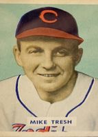 Mike Tresh 1949 Bowman #166 Base PSA 9 Price Guide - Sports Card Investor