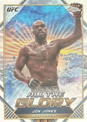 2024 Topps Chrome UFC MMA Cards Price Guide - Sports Card Investor