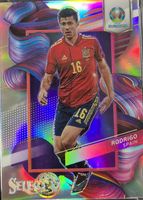 Rodrigo 2020 Select Euro #V-14 Visionary Price Guide - Sports Card Investor