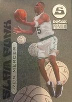 Ron Mercer 1998 SkyBox Premium #9SF Slam Funk PSA 10 Price Guide ...