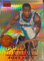 Ricky Davis Basketball Cards Price Guide - Sports Card Investor
