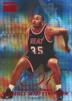 Clarence Weatherspoon Basketball Cards Price Guide - Sports Card Investor