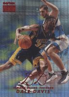 Dale Davis Basketball Cards Price Guide - Sports Card Investor