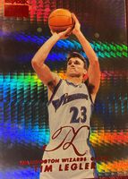 Tim Legler Basketball Cards Price Guide - Sports Card Investor