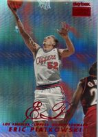 Eric Piatkowski Basketball Cards Price Guide - Sports Card Investor