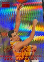 Sam Jacobson Basketball Cards Price Guide - Sports Card Investor