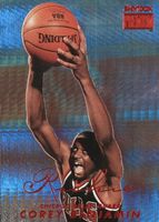 Corey Benjamin Basketball Cards Price Guide - Sports Card Investor