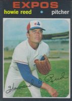 Howie Reed Baseball Cards Price Guide - Sports Card Investor