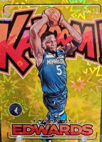 Anthony Edwards 2023 Crown Royale #19 Kaboom! - Gold /10 Price Guide - Sports Card Investor