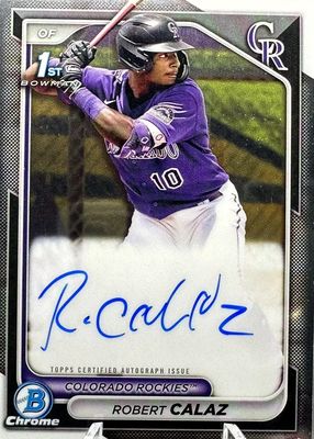 2024 Bowman Baseball Cards Price Guide - Sports Card Investor
