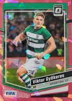 Viktor Gyokeres 2023 Donruss #159 Pink Diamond /25 Price Guide - Sports ...