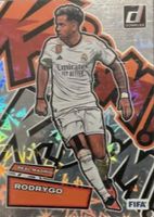 Rodrygo 2023 Donruss #2 Kaboom! Price Guide - Sports Card Investor