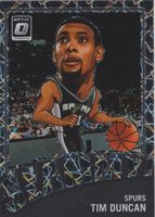 Tim Duncan 2023 Optic #6 Slammy! Price Guide - Sports Card Investor