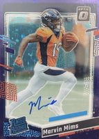 Lukas Van Ness 2023 Optic #240 Rated Rookie Autographs - Gold /10 Price Guide - Sports Card Investor