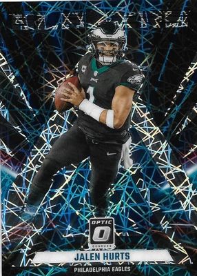 2023 Optic Football Cards Price Guide - Sports Card Investor