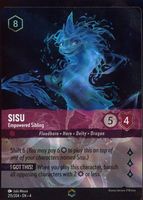 Sisu - Empowered Sibling Disney Lorcana Cards Price Guide - Sports Card ...