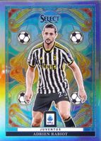 Adrien Rabiot 2023 Select Serie A #23 Stained Glass /(SSP) Price Guide ...