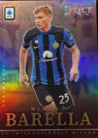 Nicolo Barella 2023 Select Serie A #12 Artistic Impressions /(SSP ...