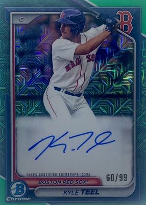 2024 Bowman Mega Box Baseball Cards Price Guide - Sports Card Investor