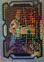 Brinley Reece 2024 Prizm WWE #36 Mojo /25 Price Guide - Sports Card ...