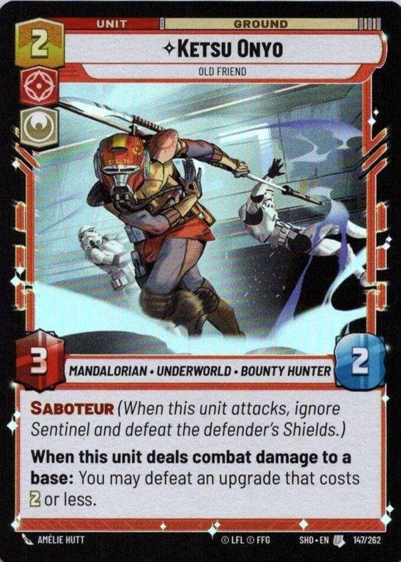 Ketsu Onyo Star Wars Cards Price Guide - Sports Card Investor