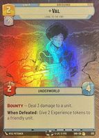 Val 2024 Shadows of the Galaxy #333 Hyperspace Foil Price Guide ...