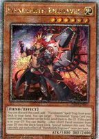 Fiendsmith Engraver 2024 The Infinite Forbidden #INFO-EN017 1st Edition Quarter Century Secret ...