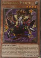 Mimighoul Master Yu-Gi-Oh! Cards Price Guide - Sports Card Investor