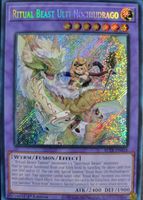 Ritual Beast Ulti-Nochiudrago Yu-Gi-Oh! Cards Price Guide - Sports Card Investor