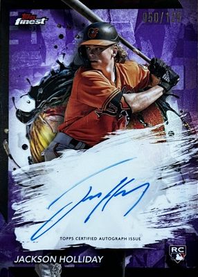 2024 Topps Finest Baseball Cards Price Guide - Sports Card Investor