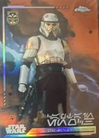 Captain Enoch Star Wars Cards Price Guide - Sports Card Investor