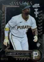 Andrew McCutchen 2024 Topps Chrome Cosmic x Cactus Jack #7 Black ...