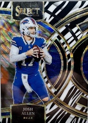 2023 Select Football Cards Price Guide - Sports Card Investor