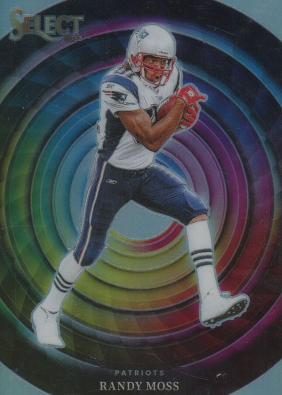 Randy Moss Football Cards Price Guide - Sports Card Investor