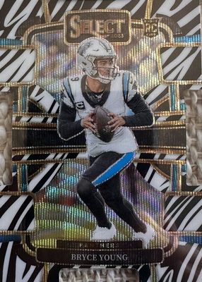 2023 Select Football Cards Price Guide - Sports Card Investor