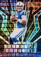 Anthony Richardson 2023 Select #TUR-ARI Turbocharged - Black /1 Price ...