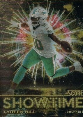 2024 Score Football Cards Price Guide - Sports Card Investor